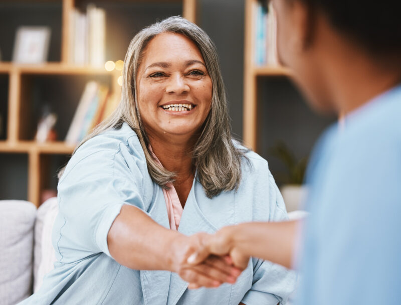 Recruitment Home - Healthcare First